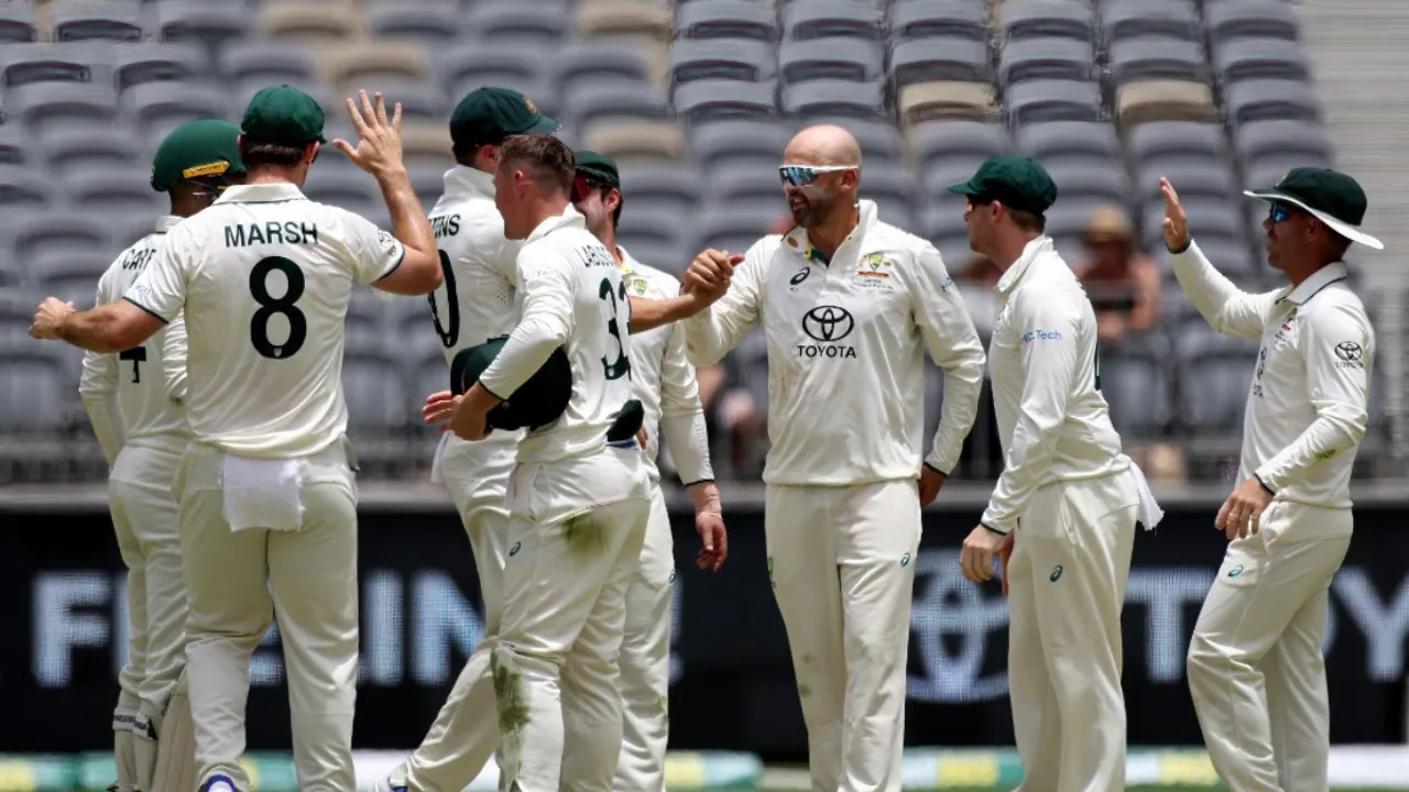 Nathan Lyon joins 500 Test wickets club as Australia crush Pakistan in ...