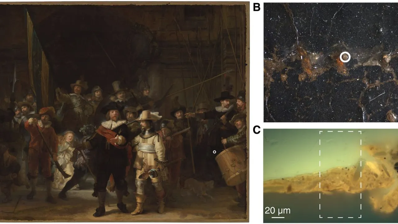 400 years after it was painted, 17th-century art reveals THIS secret