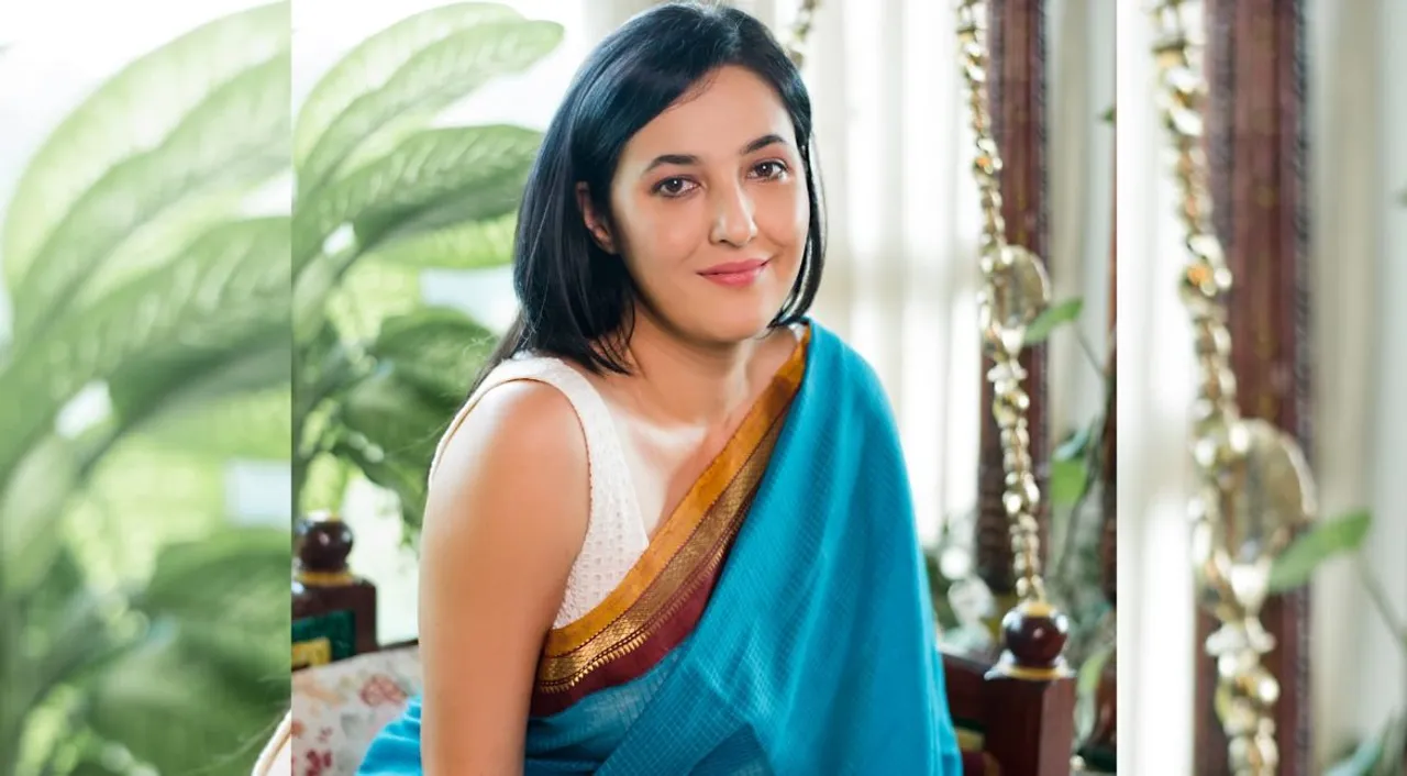 Interview | Charu Shankar on playing Ranbir Kapoor’s mother in Animal