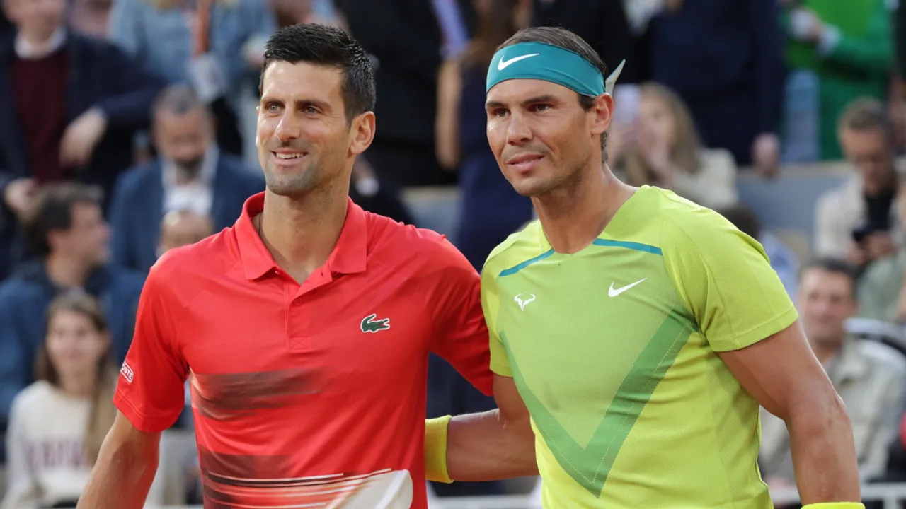 Novak Djokovic lifts lid on Rafael Nadal rivalry ahead of 2024 return ...