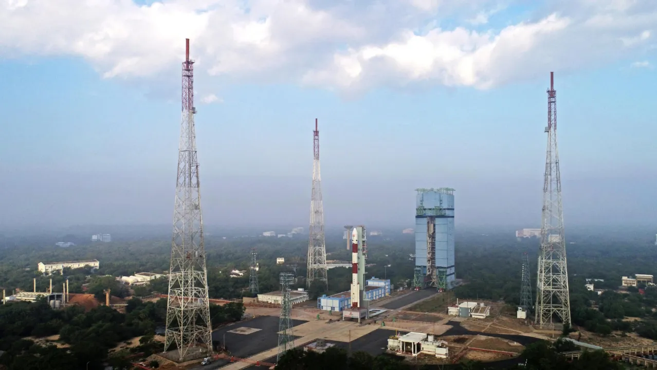 ISRO begins countdown for launch of PSLV-C58/XPoSat, to study black holes, neutron stars