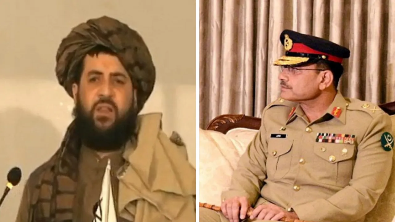 Taliban claims it killed dozens of Pakistanis involved in attacks inside Afghanistan