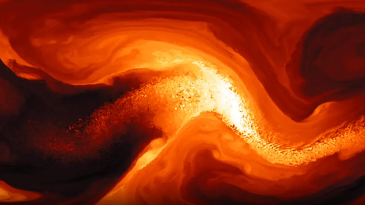 Massive cyclones, storms... NASA’s Hubble space telescope sees chaos on exoplanet WASP-121 b