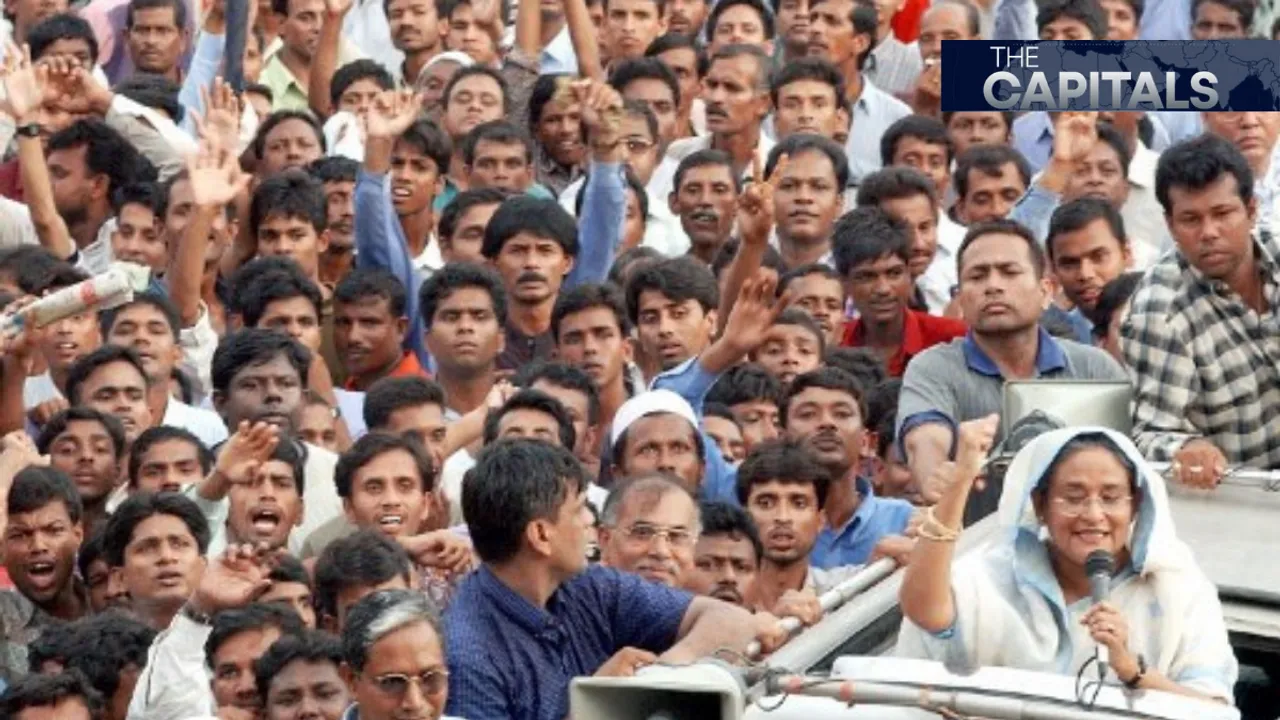 The Capitals: Dhaka's tryst with PM Sheikh Hasina-styled democracy