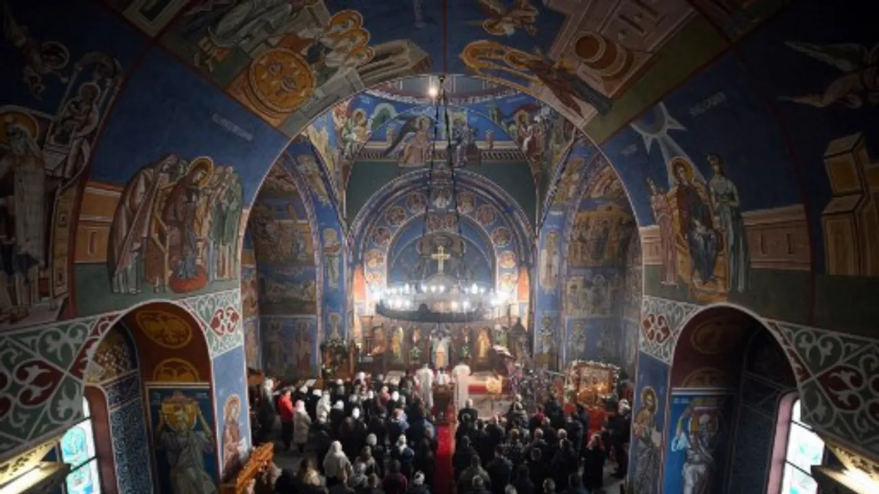 Orthodox Christmas News - Latest Orthodox Christmas News, Breaking ...