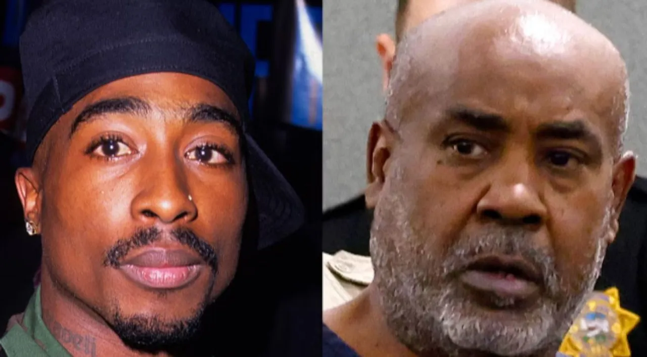 Tupac Shakur murder: Suspect's bail set at $750,000