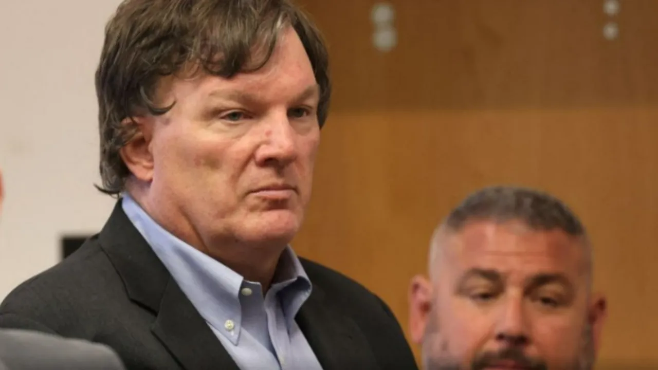 Suspected Gilgo Beach serial killer Rex Heuermann charged with fourth ...