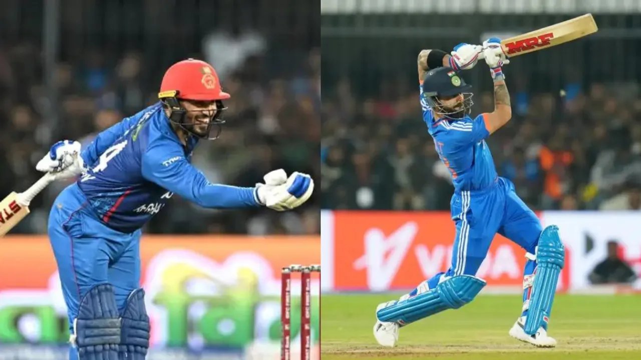 IND vs AFG 3rd T20 Live Streaming: How to watch India vs Afghanistan ...