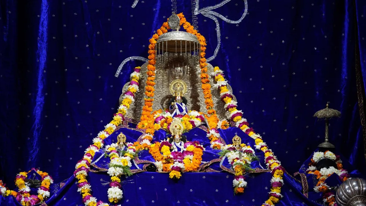 Ram Mandir: All you need to know about new and old Ram Lalla idols and ...