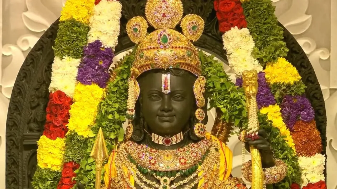 Ram Navami: Ram Lalla’s Surya Tilak to take place; here’s all you need ...