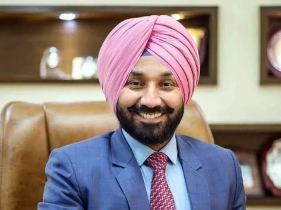 Who is Satnam Singh Sandhu? Founder, chancellor of Chandigarh ...