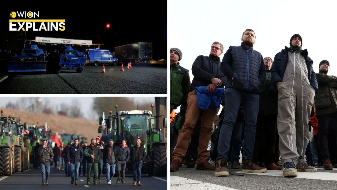 Explained | Why are farmers protesting in France?
