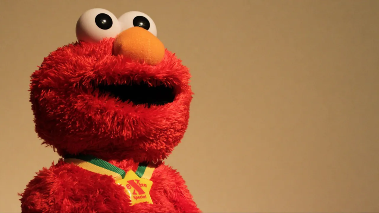 Sesame Street's Elmo asked netizens how are they doing. What followed ...