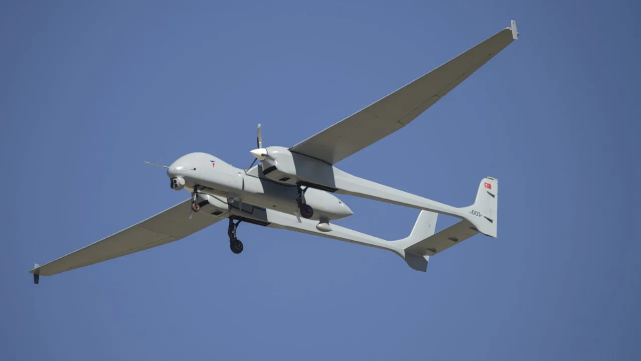 In Pics | Top 10 deadly drones in the world