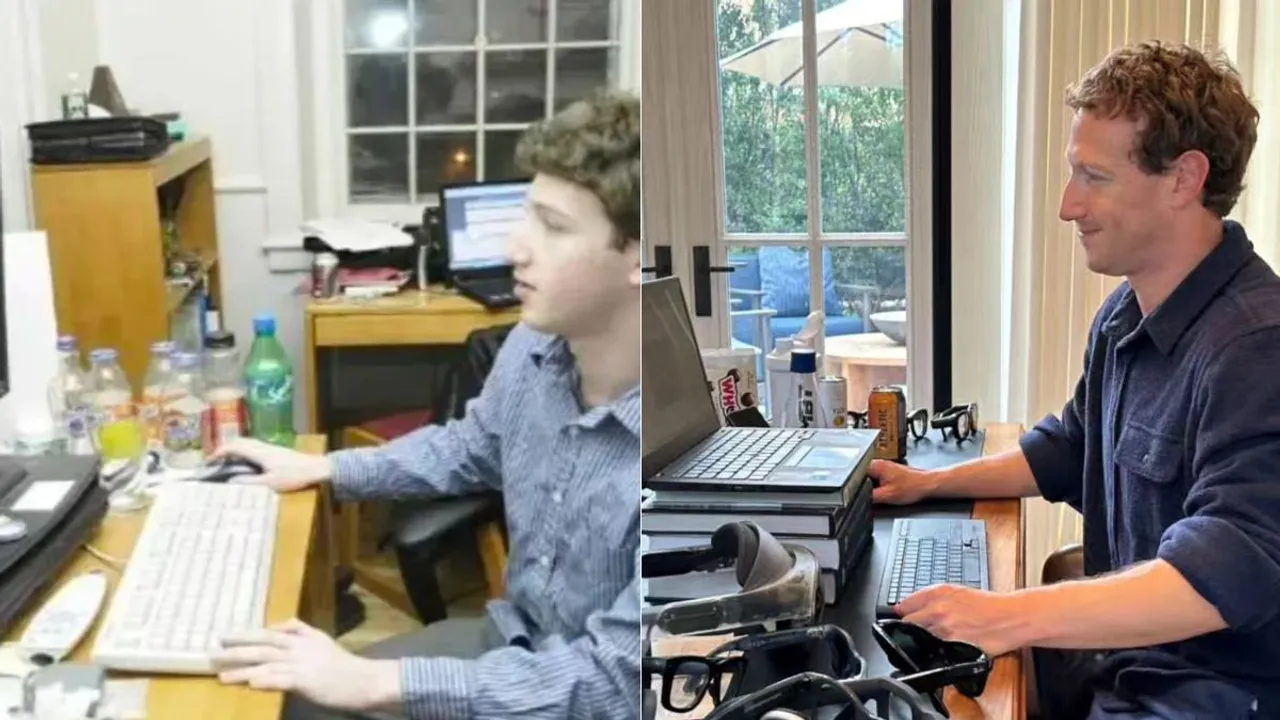 ‘The best is yet to come’: Mark Zuckerberg celebrates 20 years of Facebook