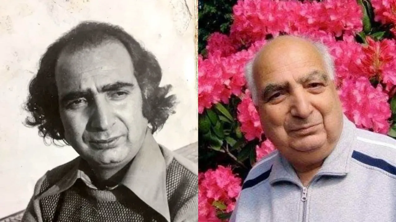 Who was Farooq Nazki? Veteran Kashmiri poet and Sahitya Akademi award ...