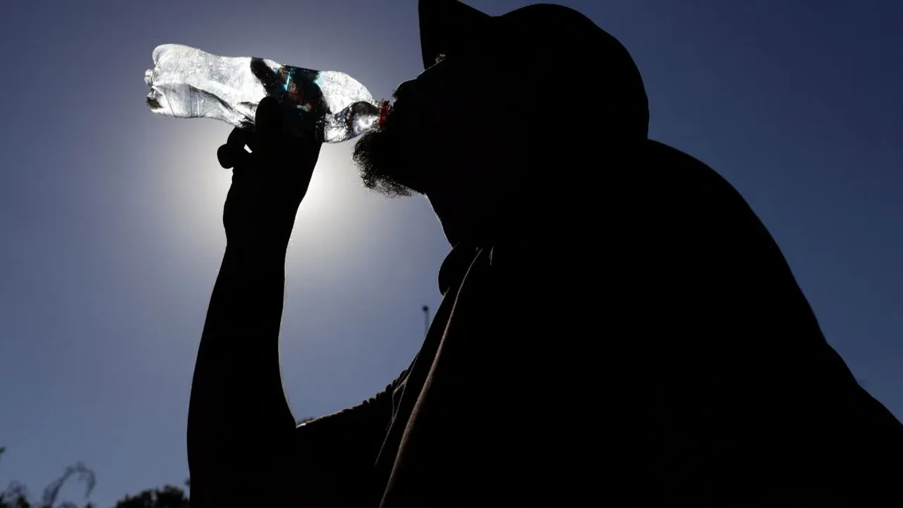 Feeling February heat? Scientists expect record-breaking temperatures ...