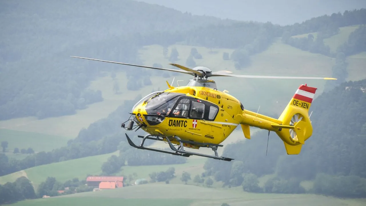 Helicopter with six on board crashes in California, Nigeria's Access ...