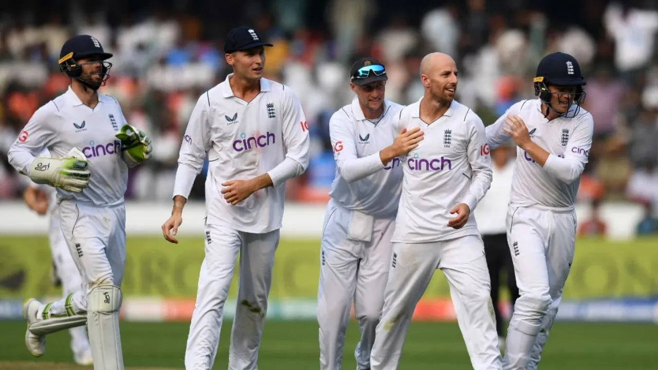 IND vs ENG: Blow to England as Jack Leach ruled out of remaining India ...