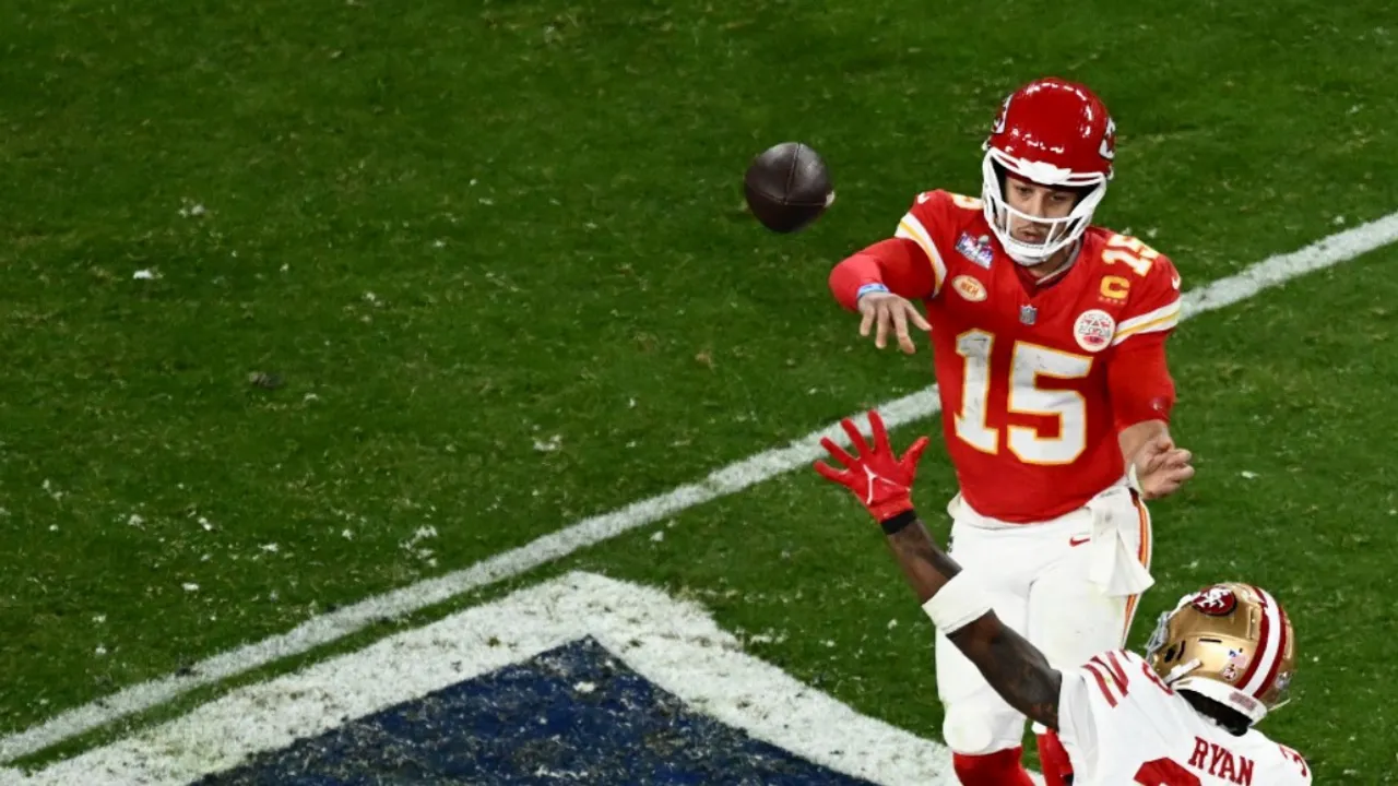 Explained: How Patrick Mahomes is becoming one of the greatest ...