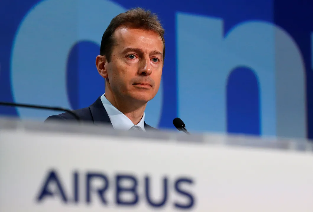 Airbus CEO issues blunt warning as unexpected space business losses ...
