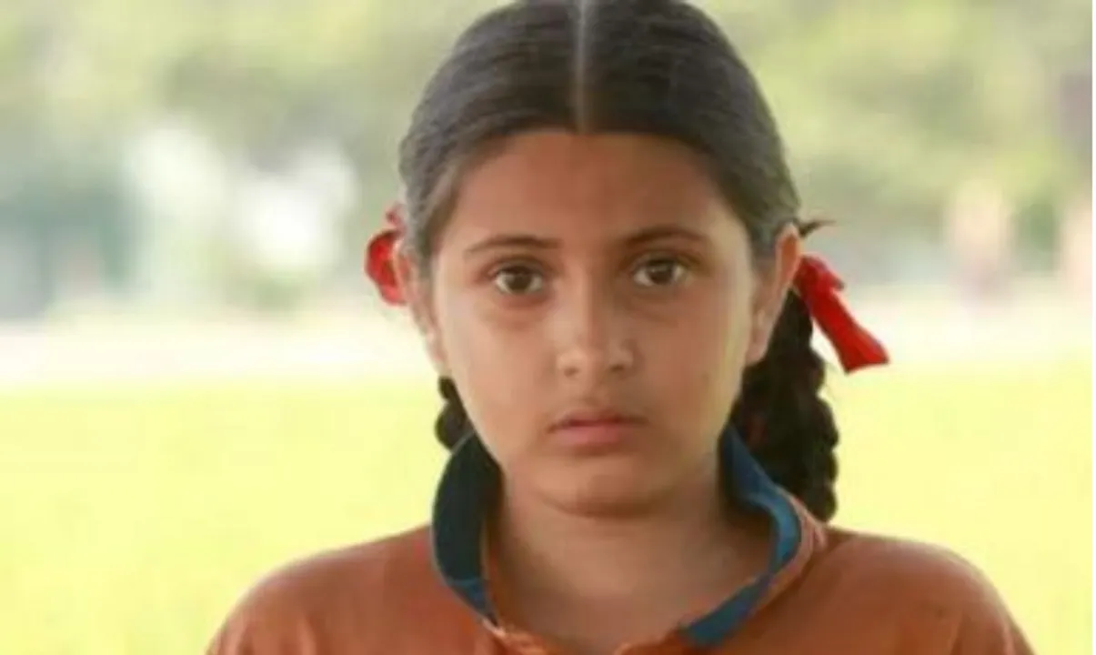 Dangal actor Suhani Bhatnagar, who played child Babita Phogat in Aamir ...