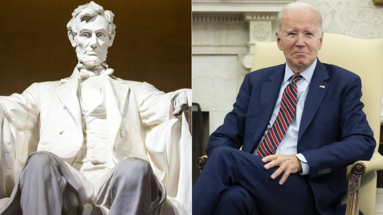 A tale of two presidents: Joe Biden’s great-great-grandfather was ...