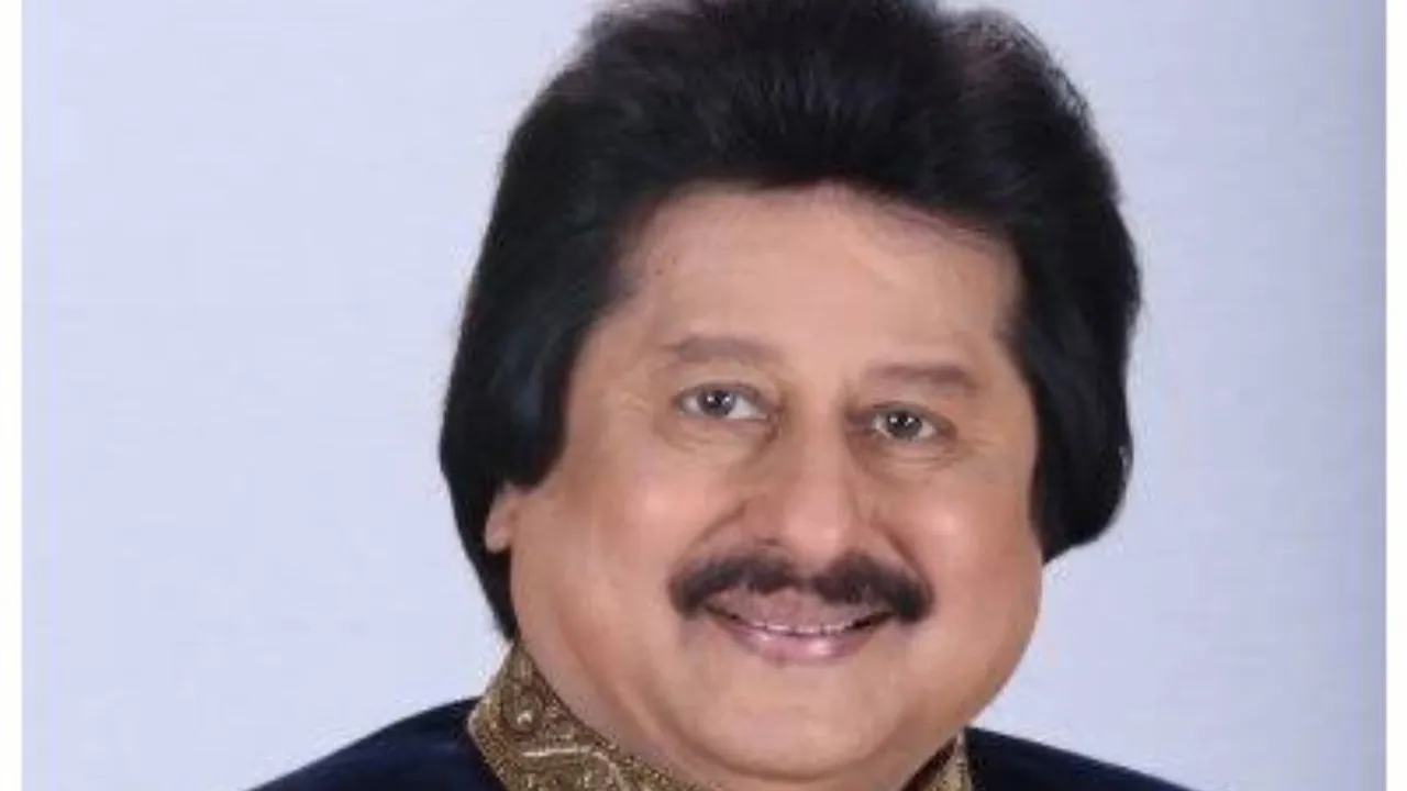 Iconic singer Pankaj Udhas passes away: Tributes pour in for the Ghazal ...