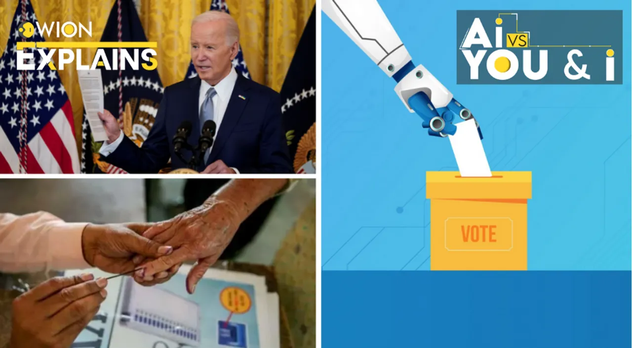 Explained: How AI-generated propaganda poses a real threat this ...