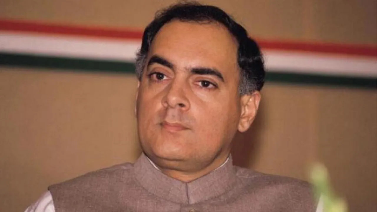 Rajiv Gandhi assassination case convict Santhan, freed in 2022, dies in ...