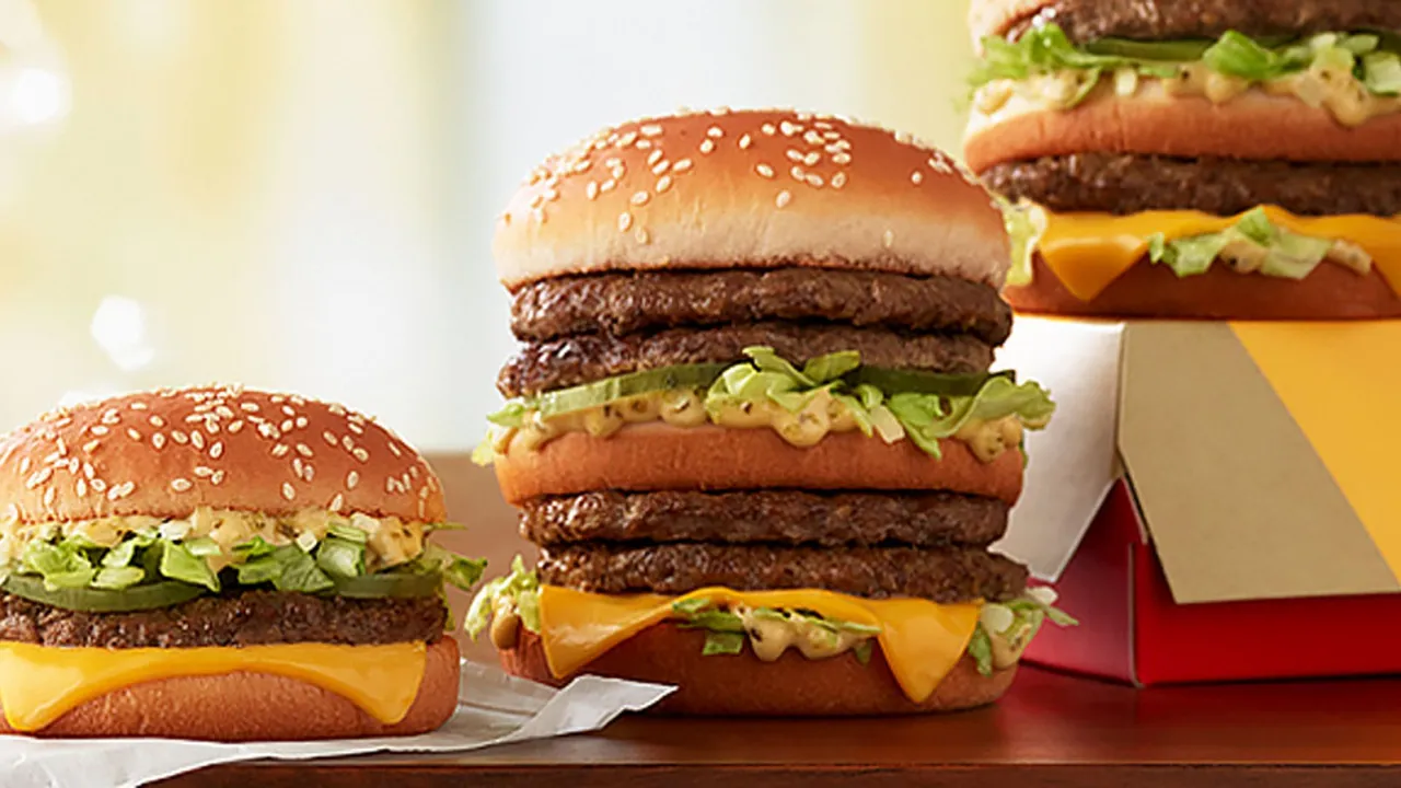 US man retains Guinness world record by eating 34,000 Big Macs in lifetime