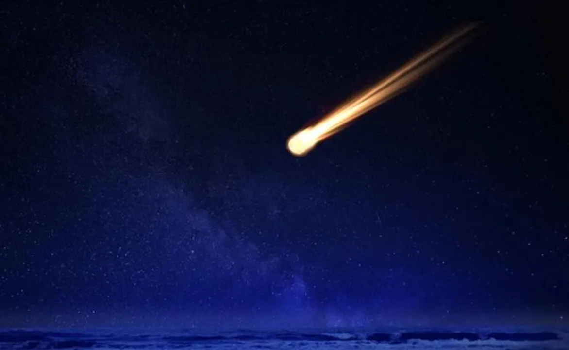 Scientists tracking path of meteor misled by noise caused by ‘truck’