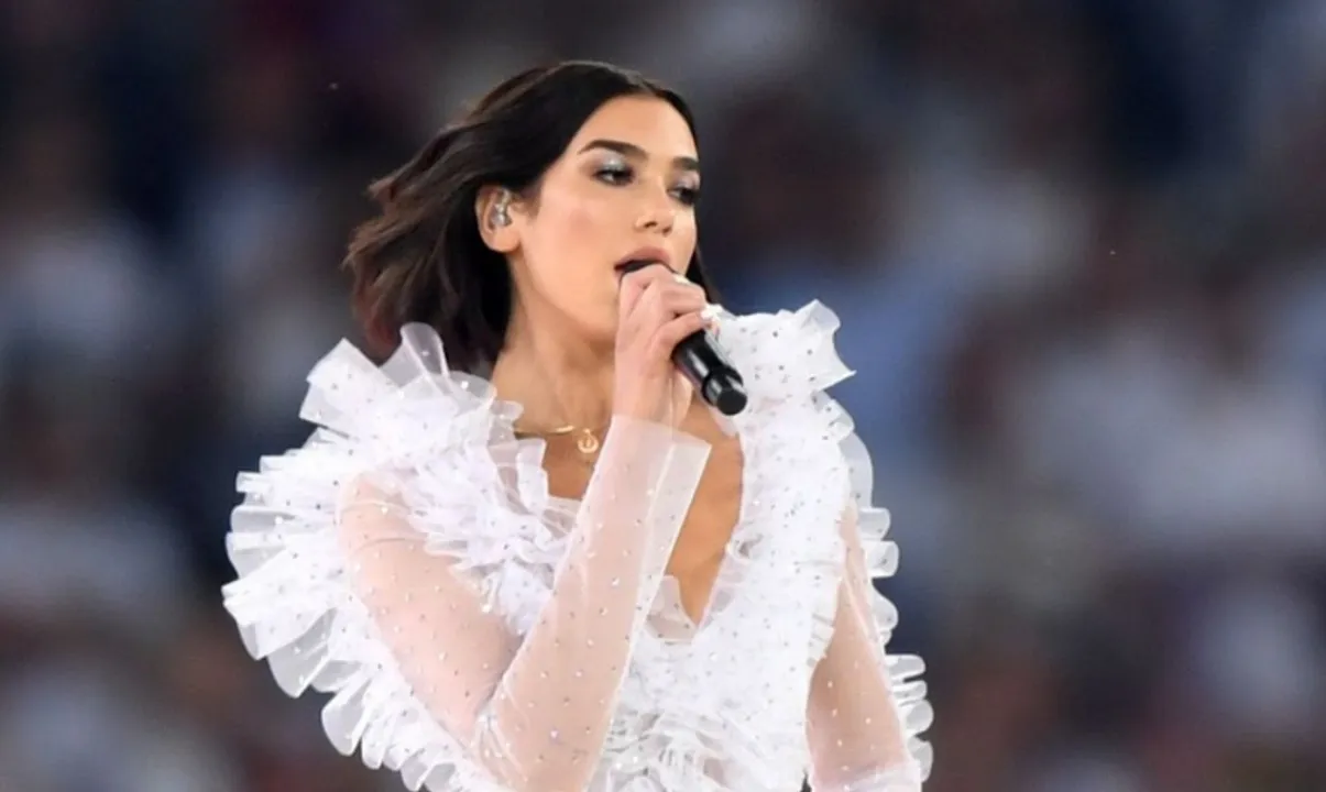 Dua Lipa announces Mumbai concert: 'India, I'm coming back'