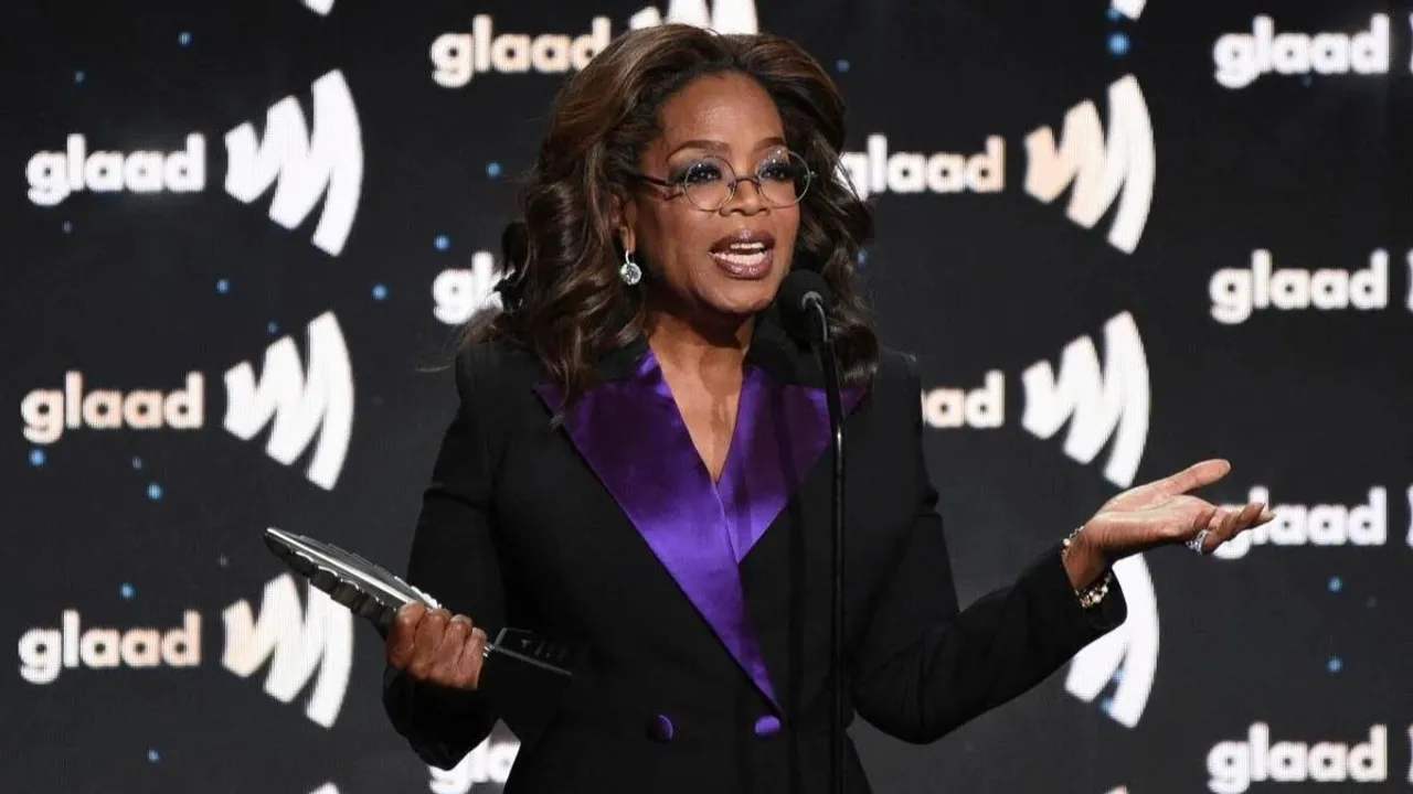 Oprah Winfrey never thought she would make it to 60 and the reason will ...