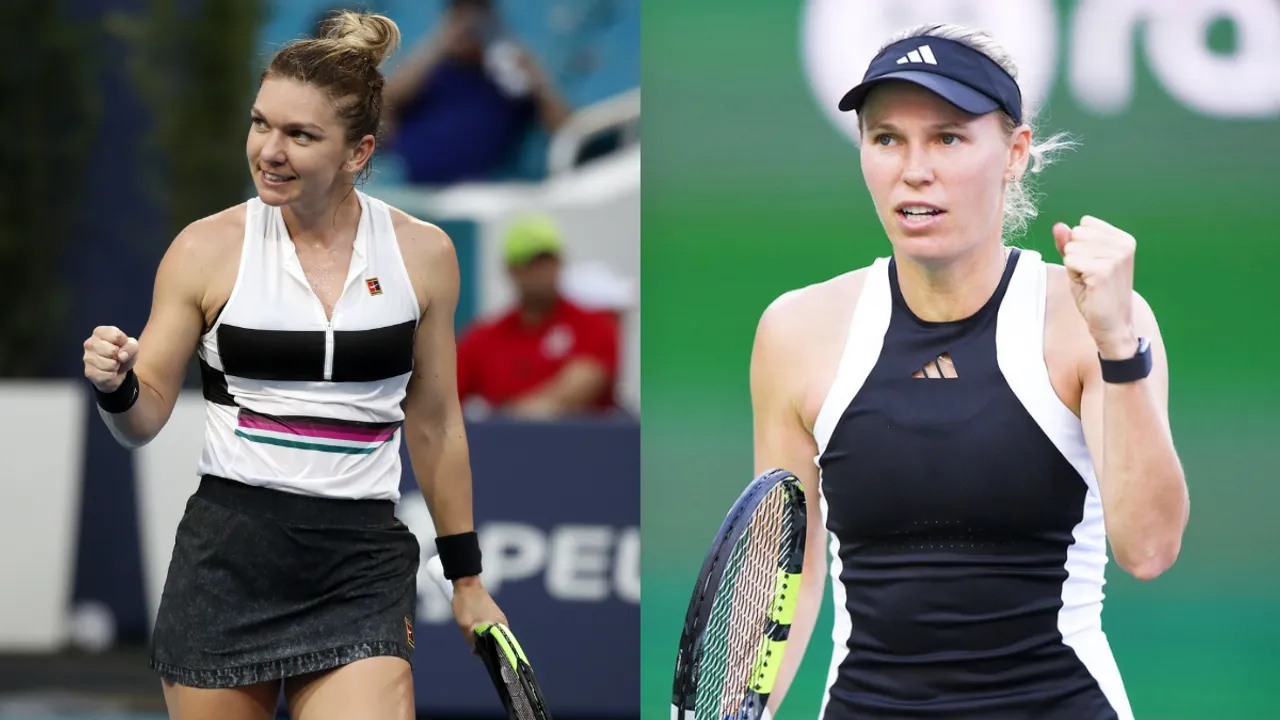 Simona Halep News - Latest Simona Halep News, Breaking Simona Halep ...