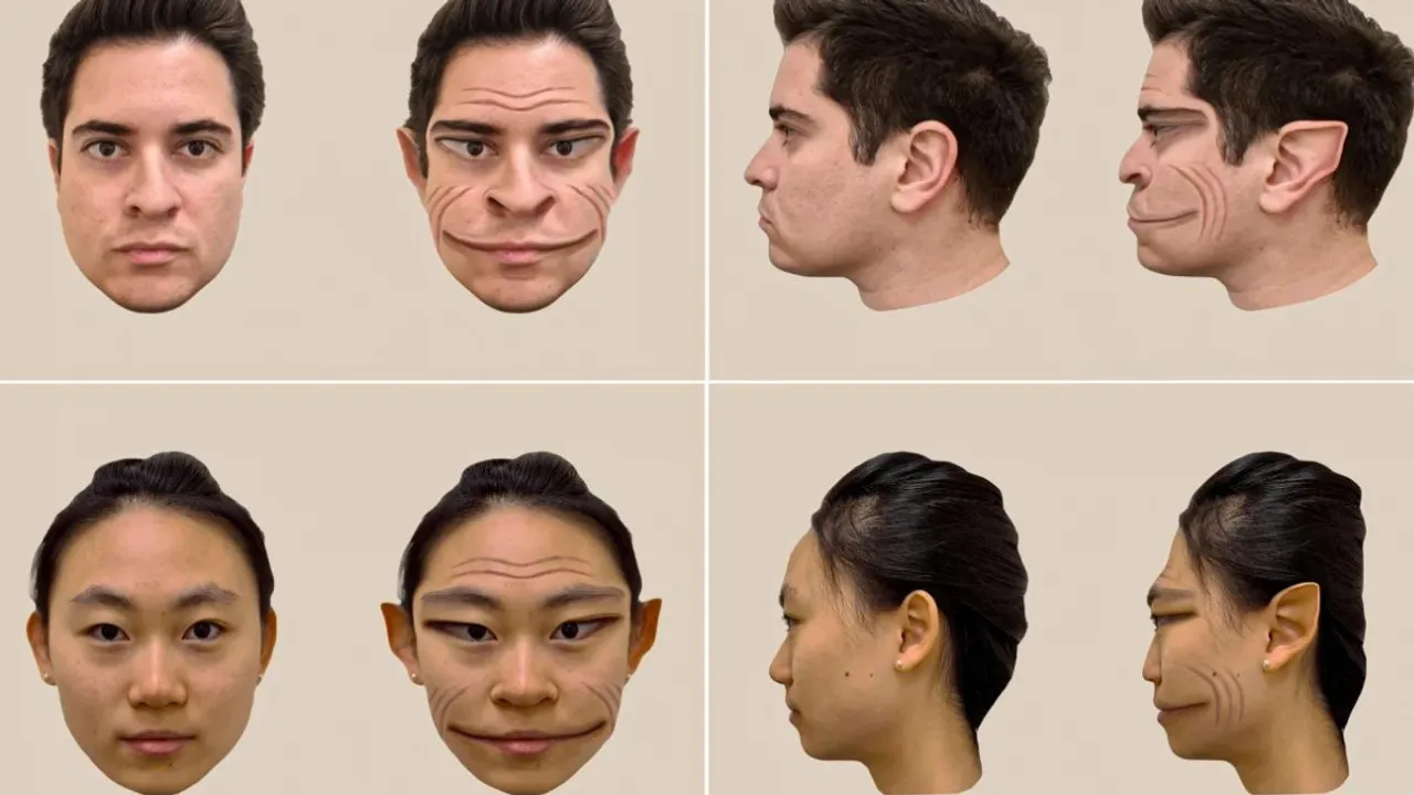 Rare disorder makes this man see 'demonic' faces. Here's what it is
