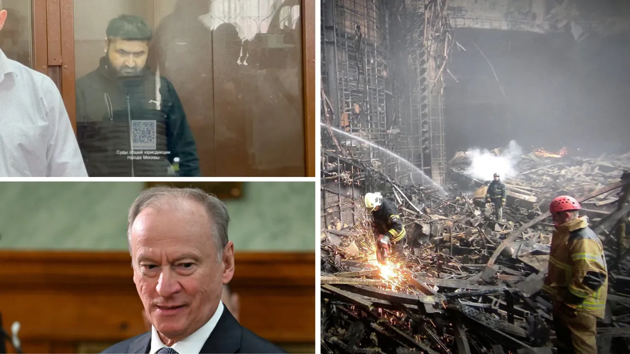 Moscow terror attack: Russia now claims US, UK also involved in the ...