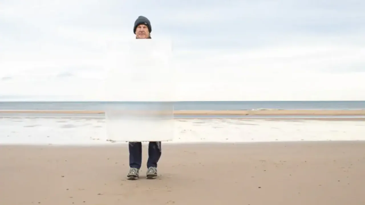 UK company develops Harry Potter-like invisibility cloak. Watch how it ...