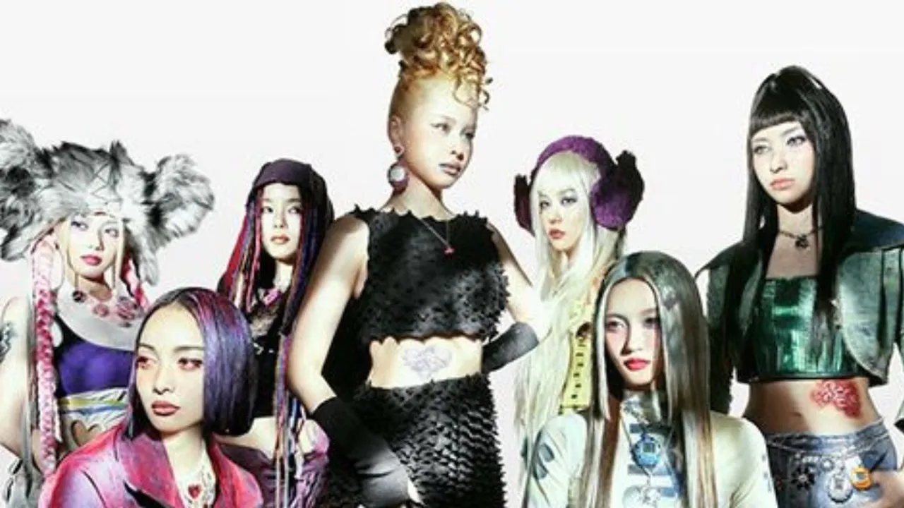 ‘Undefeated’: XG girl group collaborates with Riot Games for Valorant’s ...