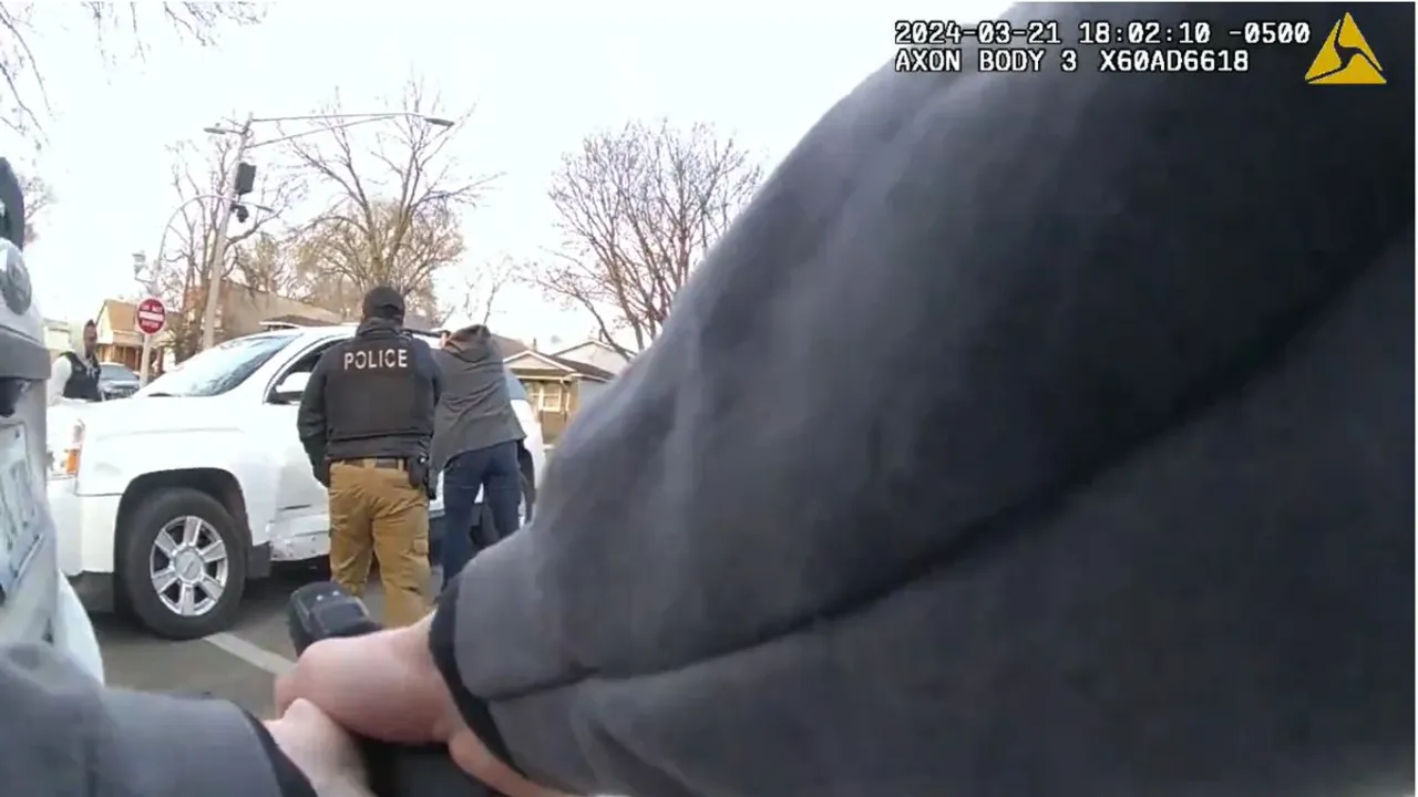 'Nothing but plain murder': Chicago police bodycam footage shows moment ...