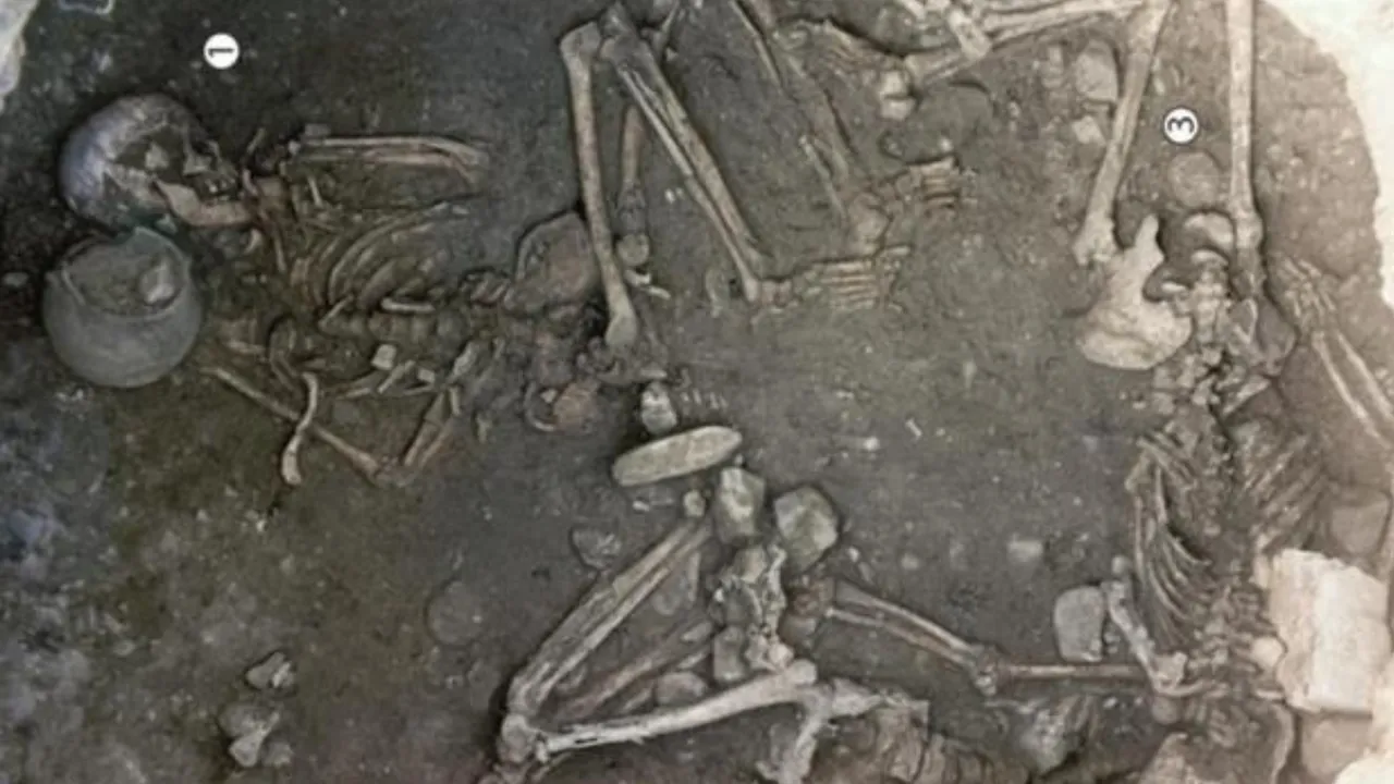 Study unearths practice of women sacrifices across Europe during Stone Age