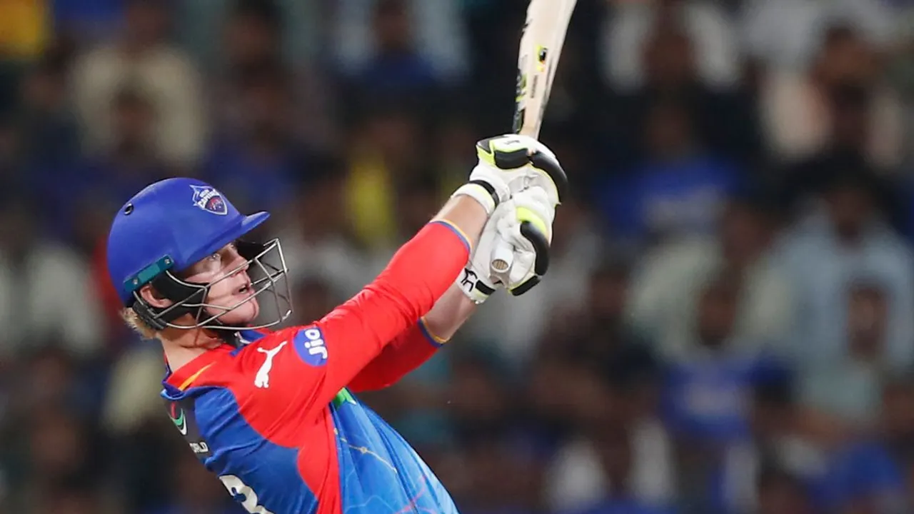 Jake Fraser-McGurk cherishes DC debut, says ‘I am thrilled to be here ...