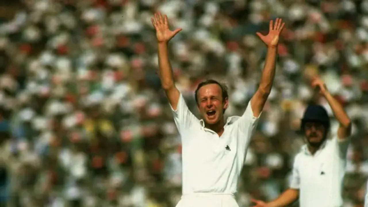 Derek Underwood, England's most successful Test spinner, passes away at 78