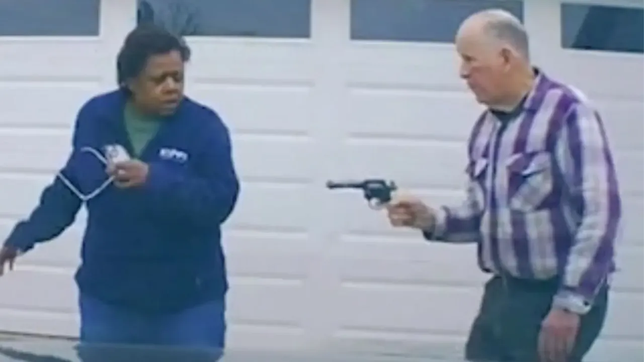 81-year-old scam victim killed Uber driver who had come to collect a ...