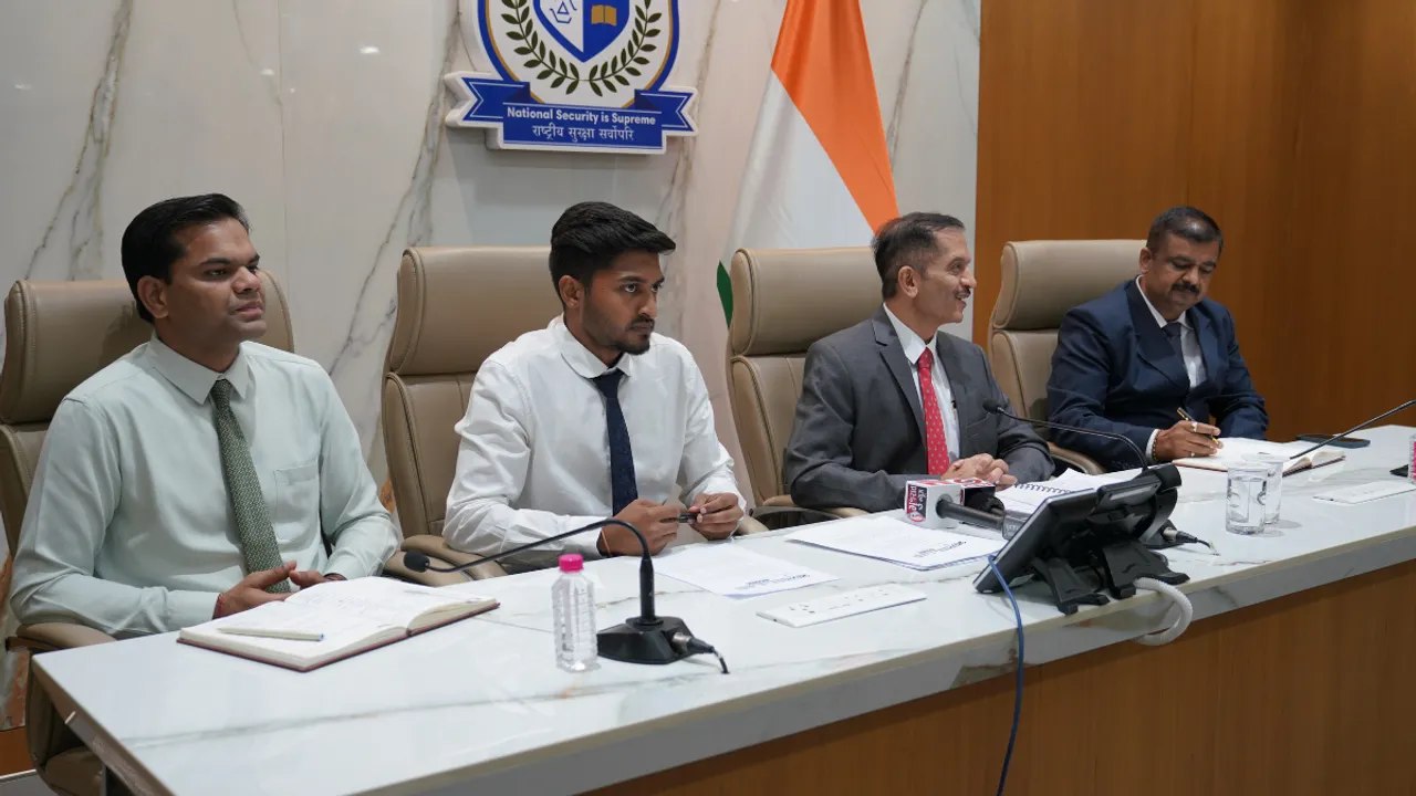 India’s first Olympic Studies and Research Centre to open in Gujarat