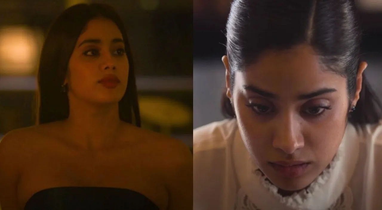 Ulajh teaser: Janhvi Kapoor looks in top form in upcoming patriotic film
