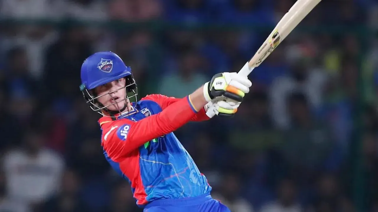IPL: DC’s Jake Fraser-McGurk talks highly of idol Warner, says he’s not ...