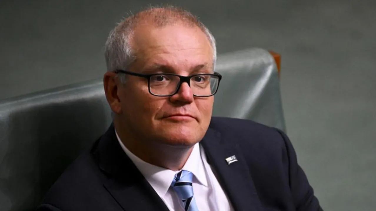 ‘You’re flesh and blood’: Ex-Australia PM Scott Morrison opens up about ...