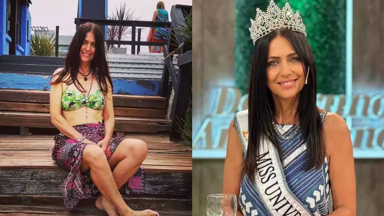Historic! 60-year-old wins Miss Universe Buenos Aires: Know all about her