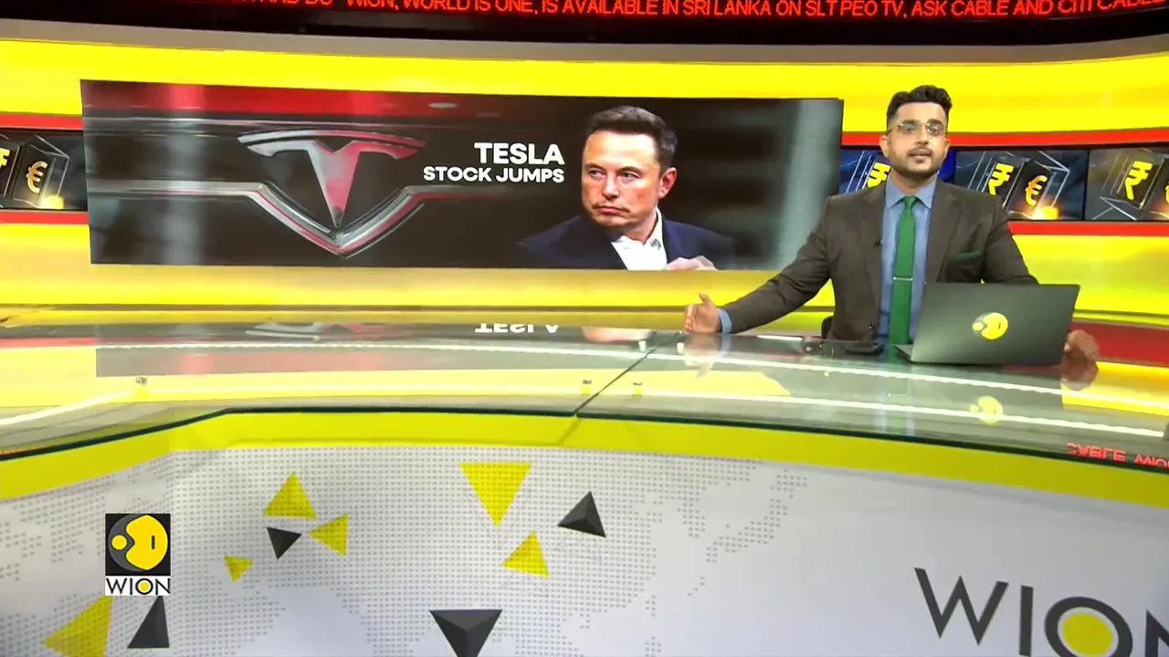 Tesla Stock News Latest Tesla Stock News Breaking Tesla Stock News